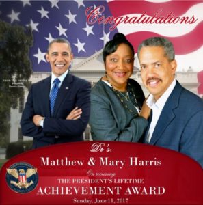 Project Impact – Making a difference one life at a time…